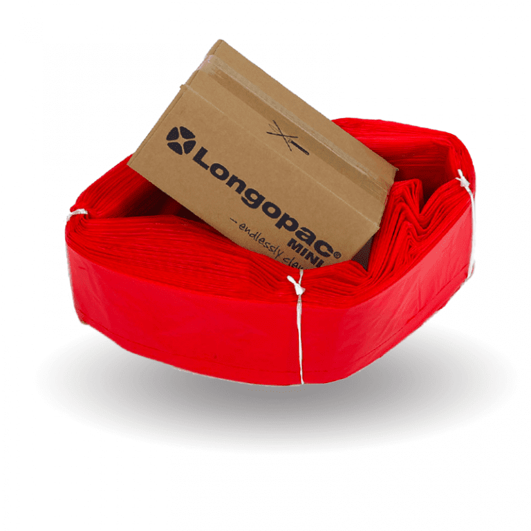 Longopac Maxi Waste Bags - Easi Recycling Australia